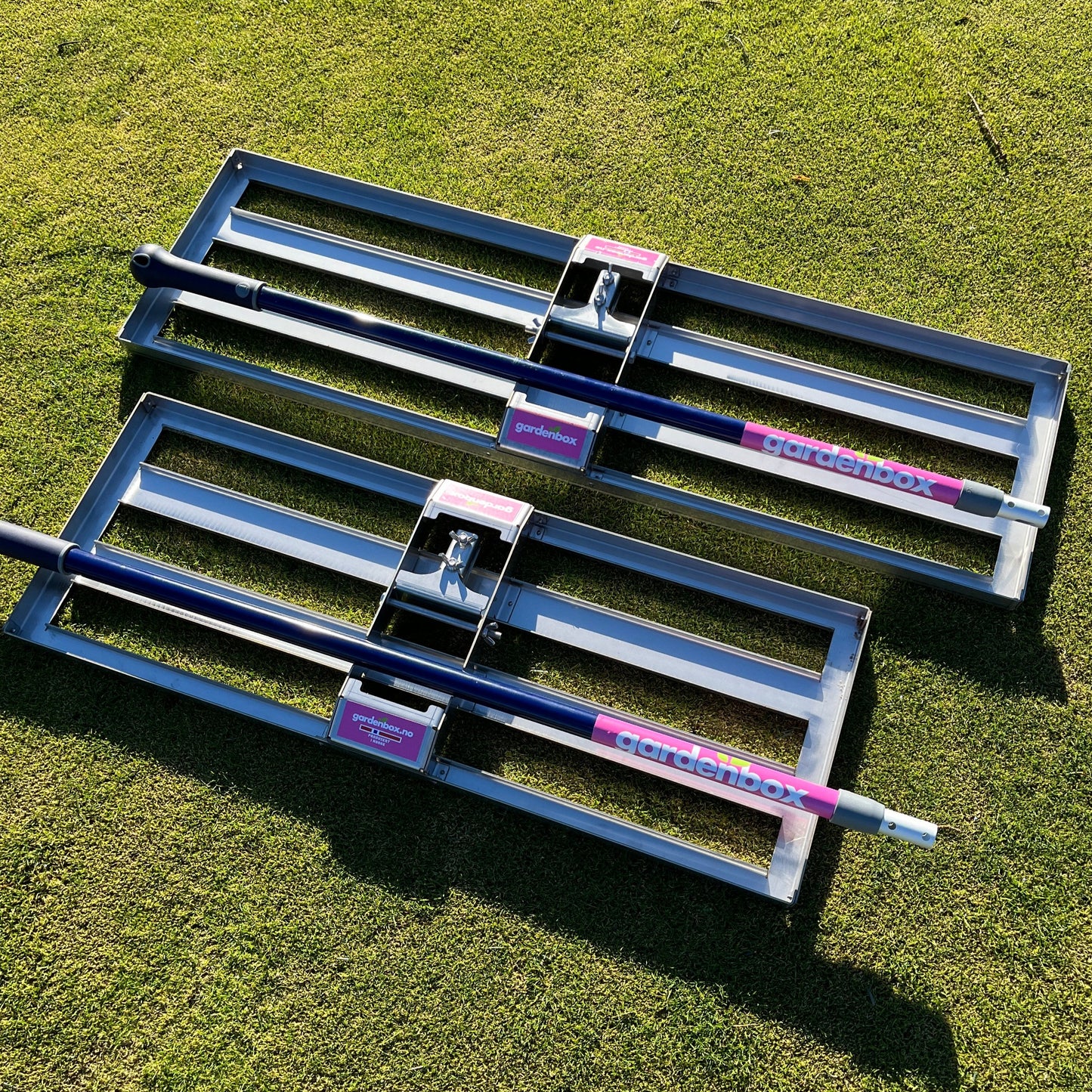 Dressrive GB80 m/ skaft - GardenBox